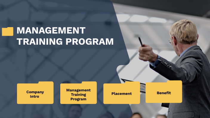 MANAGEMENT TRAINING PROGRAM by Stephanie Nina Harefa on Prezi