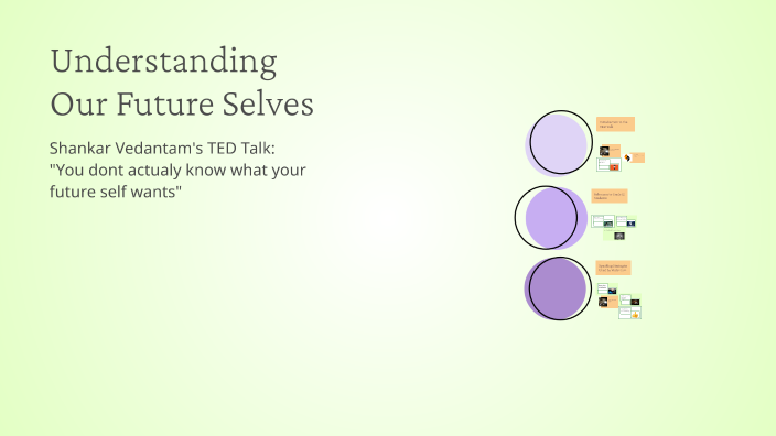 Understanding Our Future Selves by Justin Barone on Prezi