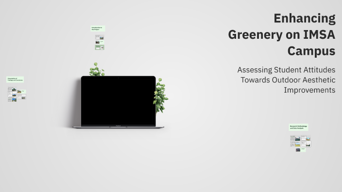 Enhancing Greenery on IMSA Campus by Advaith Ballem on Prezi