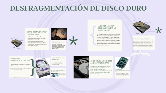 DESFRAGMENTACIÓN DE DISCO DURO by Lucas Mendez on Prezi