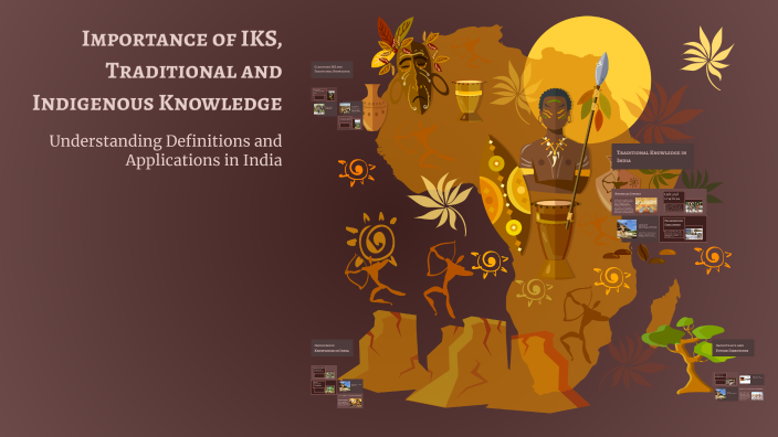 Importance of IKS, Traditional and Indigenous Knowledge by Hithaishi SV ...
