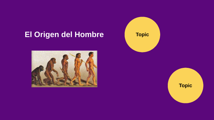 El Origen del Hombre by daniela Calvillo on Prezi