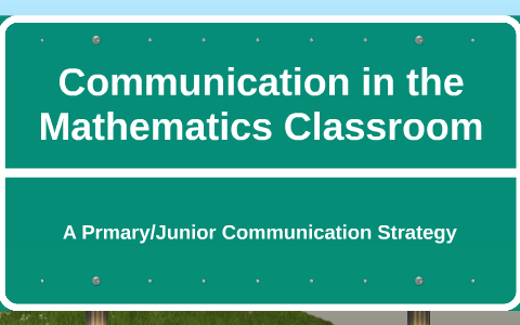 Math Part 3 - Process Expectation Strategy by on Prezi