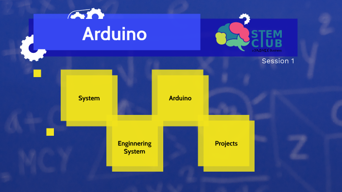 Arduino S1 by Tr. C.B. on Prezi