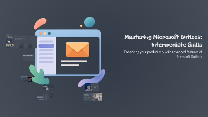 Mastering Microsoft Outlook: Intermediate Skills by Valentino Burke on ...