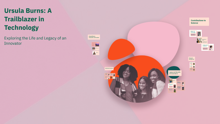 Ursula Burns: A Trailblazer in Technology by Autumn Capps-Jackman on Prezi