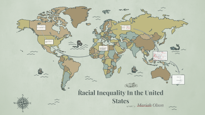 Racial Inequality In the United States by on Prezi