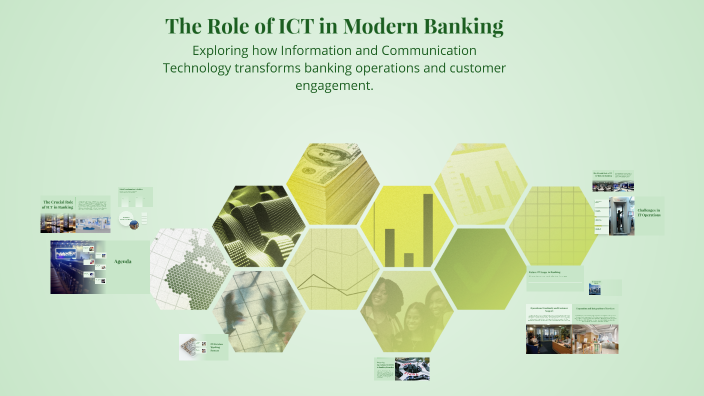 The Role of ICT in Modern Banking by Abdullah Al Masud on Prezi