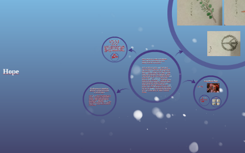 Hope by Steven Bigam on Prezi