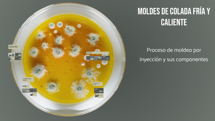 MOLDES DE COLADA FRÍA Y CALIENTE by cesar de leon on Prezi