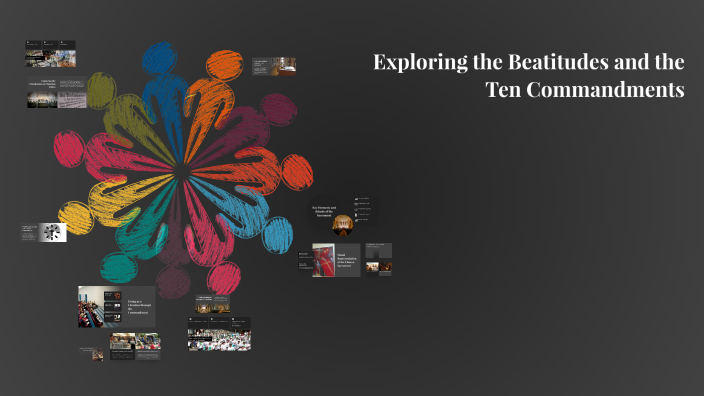 Exploring the Beatitudes and the Ten Commandments by Eric Lu on Prezi