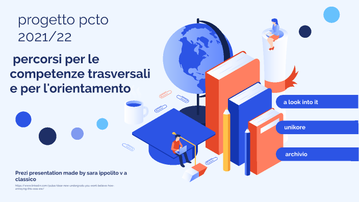 pcto power point by sara ippolito on Prezi