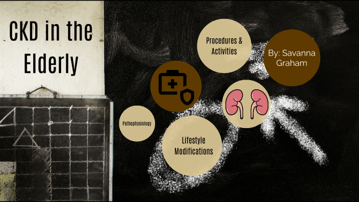 CKD in the elderly by Savanna Graham on Prezi