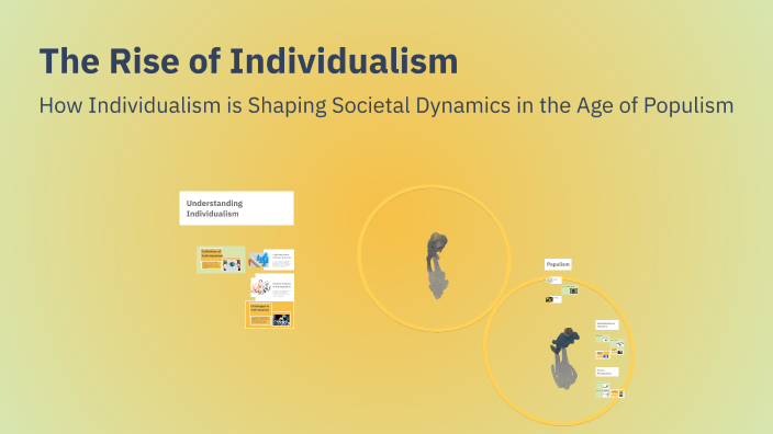 The Rise of Individualism by molly butler on Prezi