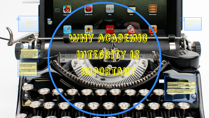 Academic Integrity by Jerome Triplin II on Prezi