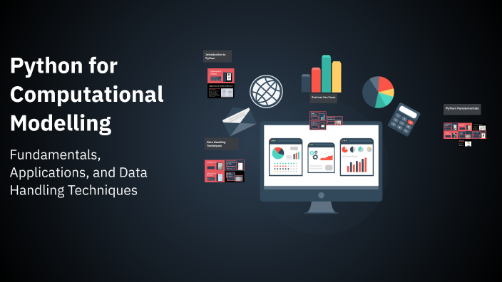Python for Computational Modelling by Bru Puignou on Prezi