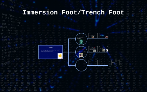Immersion Foot/Trench Foot by scott burgess on Prezi