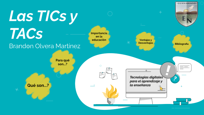 TICs by Brandon Olvera on Prezi