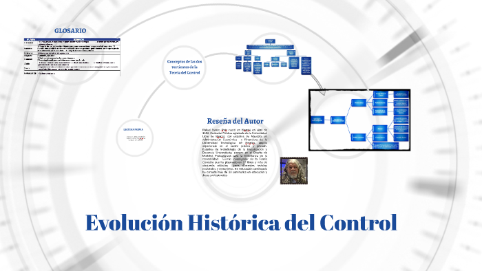 Evolución Histórica del Control by Martha luz Pardo on Prezi