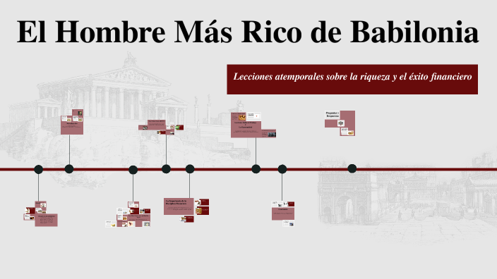 El Hombre Más Rico de Babilonia by Kevin Daniel on Prezi