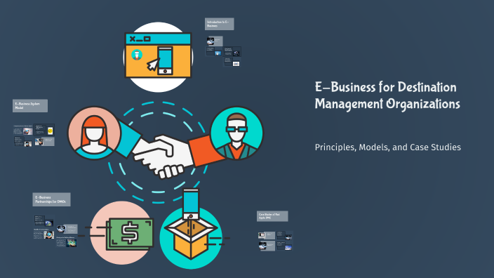 E-Business for Destination Management Organizations by ananya madan on ...