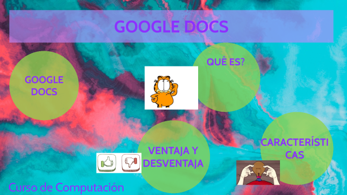 Google Docs by Estefany Villatoro on Prezi