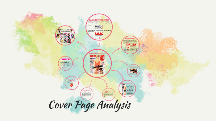 Cover Page Analysis by Ramsha Tabassum on Prezi