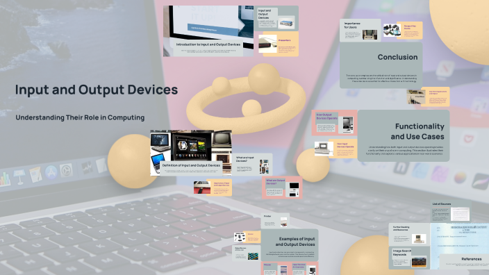 Input and Output Devices by Faisal Alenezi on Prezi