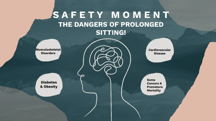 Safety Moment - The Dangers of Prolonged Sitting! by Marah Sawali on Prezi Safety Moment - The Dangers of Prolonged Sitting! by Marah Sawali on Prezi