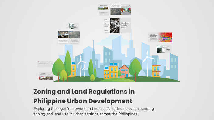 Zoning and Land Regulations in Philippine Urban Development by Dian ...