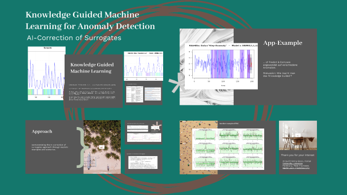 Knowledge Guided Machine Learning for Anomaly Detection by Florian ...