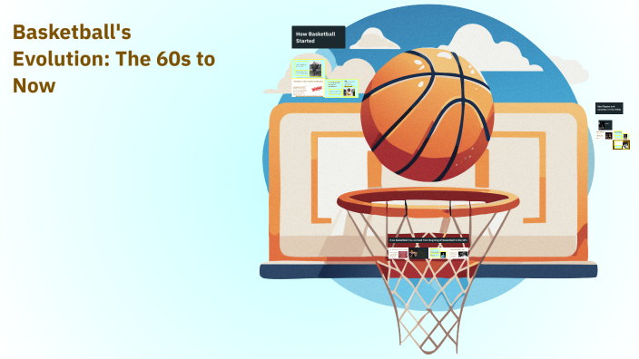 Basketball's Evolution: The 60s to Now by Camryn Stoner on Prezi