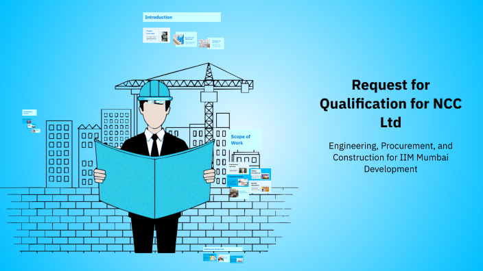 Request for Qualification for NCC Ltd by suhan n on Prezi