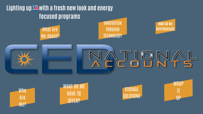 CED-National Accounts by on Prezi