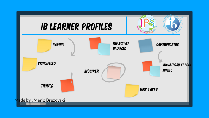 ib learner profiles by Mario Brezo on Prezi