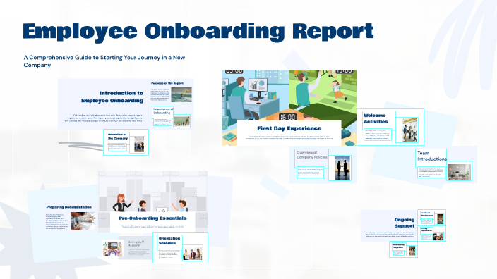 Employee Onboarding Report by Bayarkhishig Khadbaatar on Prezi