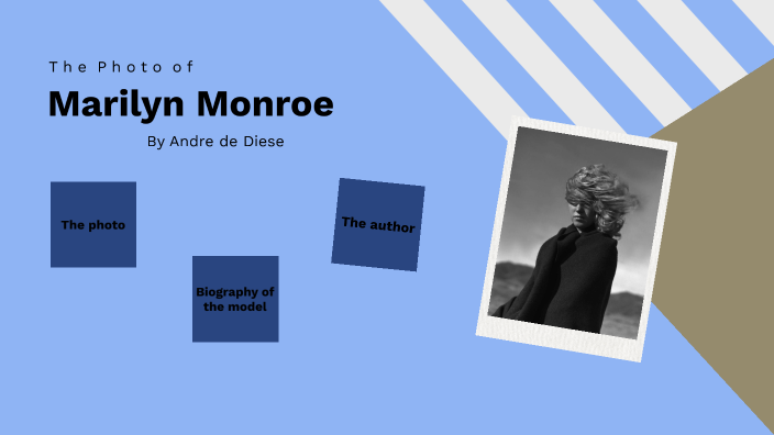 Marilyn Monroe by max rosario vila on Prezi