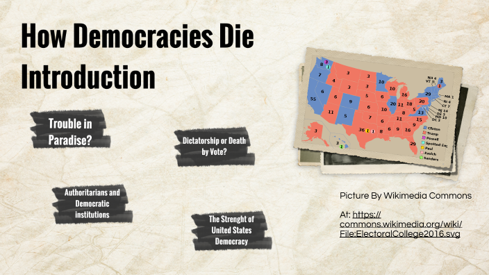 How Democracy Dies Intro by Edward Fine on Prezi