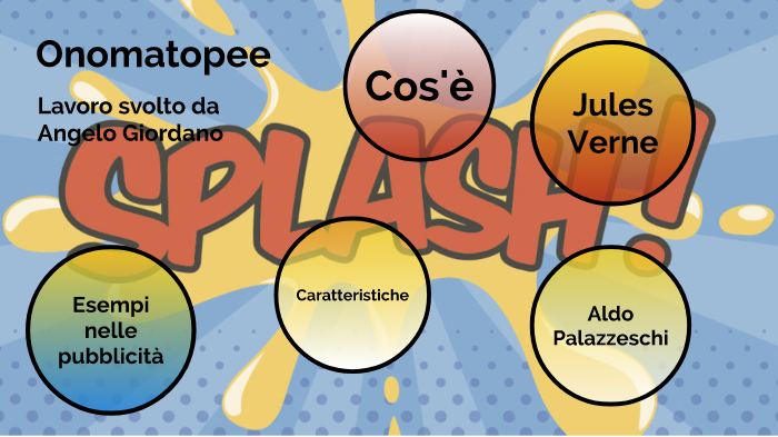 Onomatopeaesempianimali