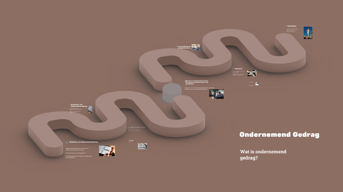 Ondernemend Gedrag by Max Fuld on Prezi