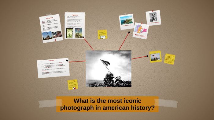 What is the most iconic photograph in american history? by Alex ...