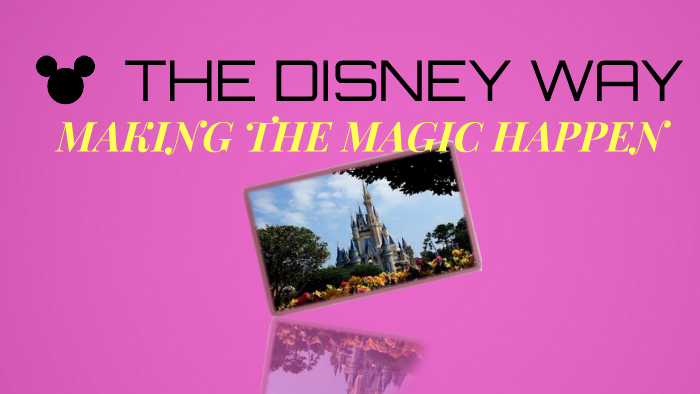 The Disney Way by Drew McKay on Prezi