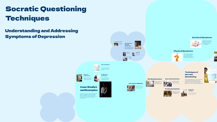 Socratic Questioning Techniques by Jessica Park on Prezi