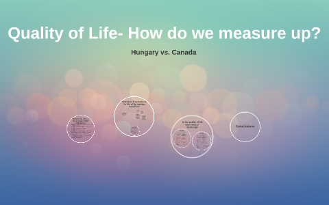 Quality of Life- How do we measure up? by Molly Zhang on Prezi