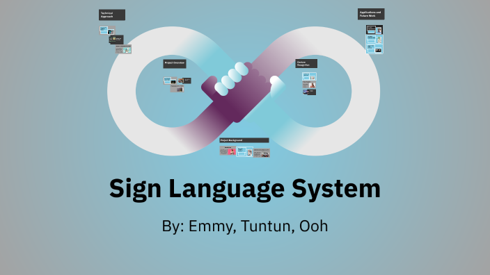 Sign Language System by pema chuki on Prezi
