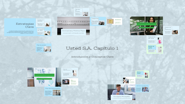 Usted S.A. Capítulo 1 by Angel Tello on Prezi