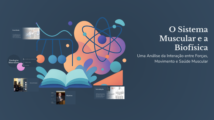 O Sistema Muscular e a Biofísica by Daiana Bandeira on Prezi
