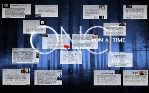 Once Upon a Time by brendon Degner on Prezi