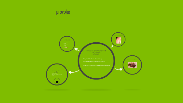 provoke dermatologie by Jacoba Schot on Prezi