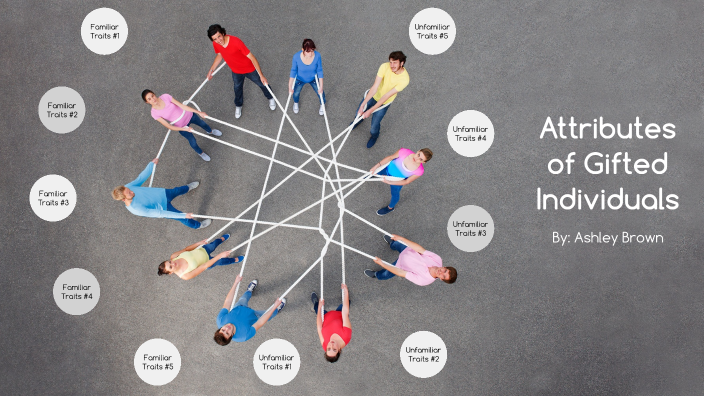Attributes of Gifted Individuals by Ashley Brown on Prezi